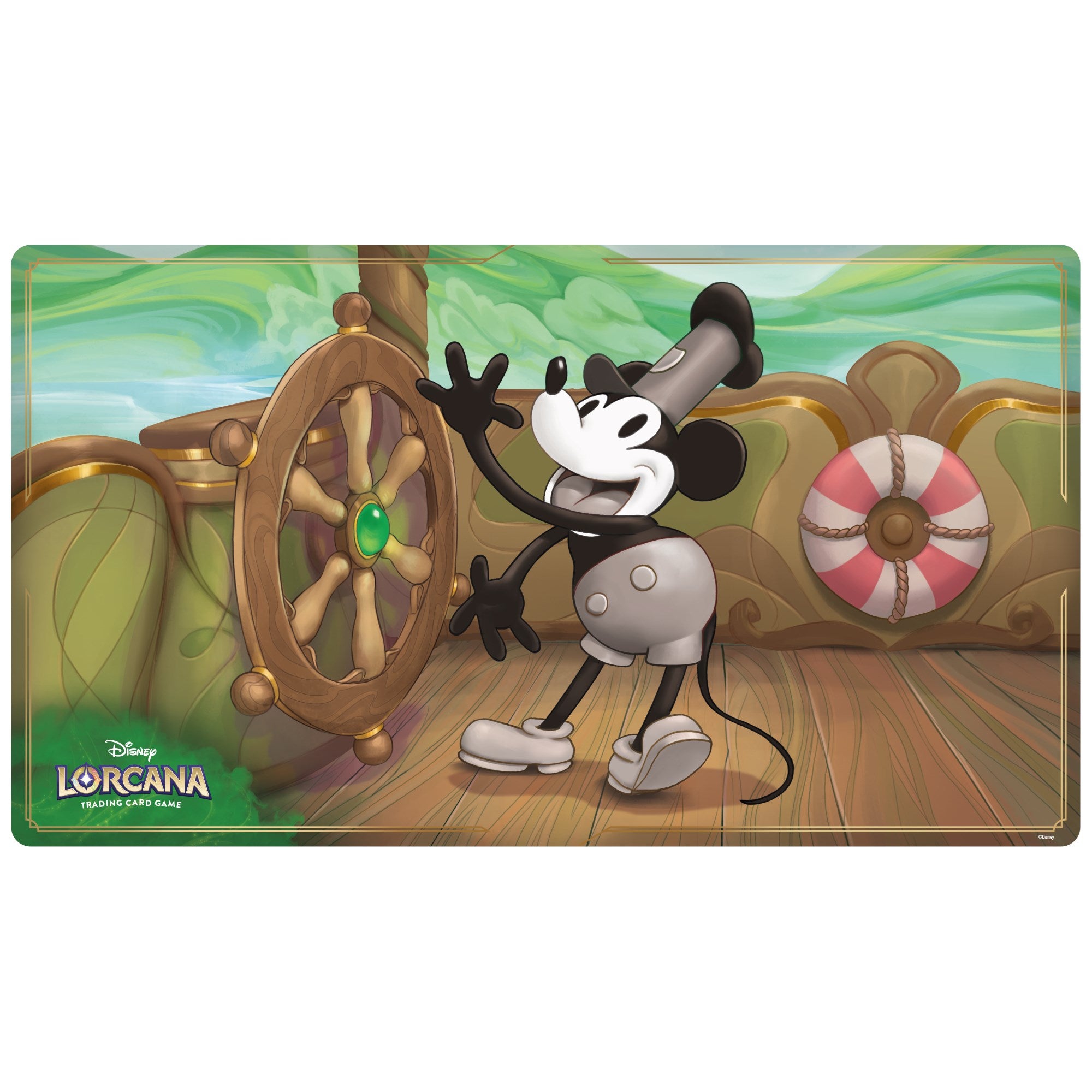 Playmat (Mickey Mouse) | Trinity Hobby