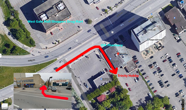 Trinity Hobby - Ottawa's Gundam Shop | Trinity Hobby